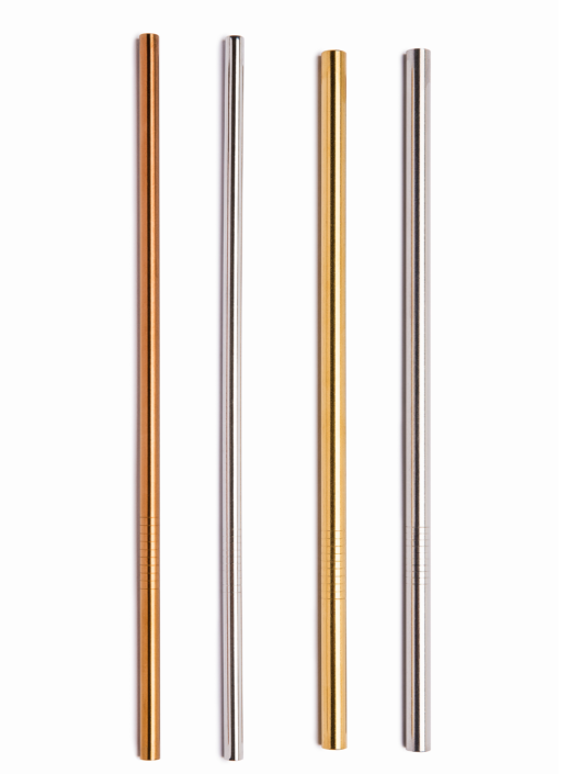 Paille Inox aux Meilleurs Prix (Paille en Acier Inoxydable ...