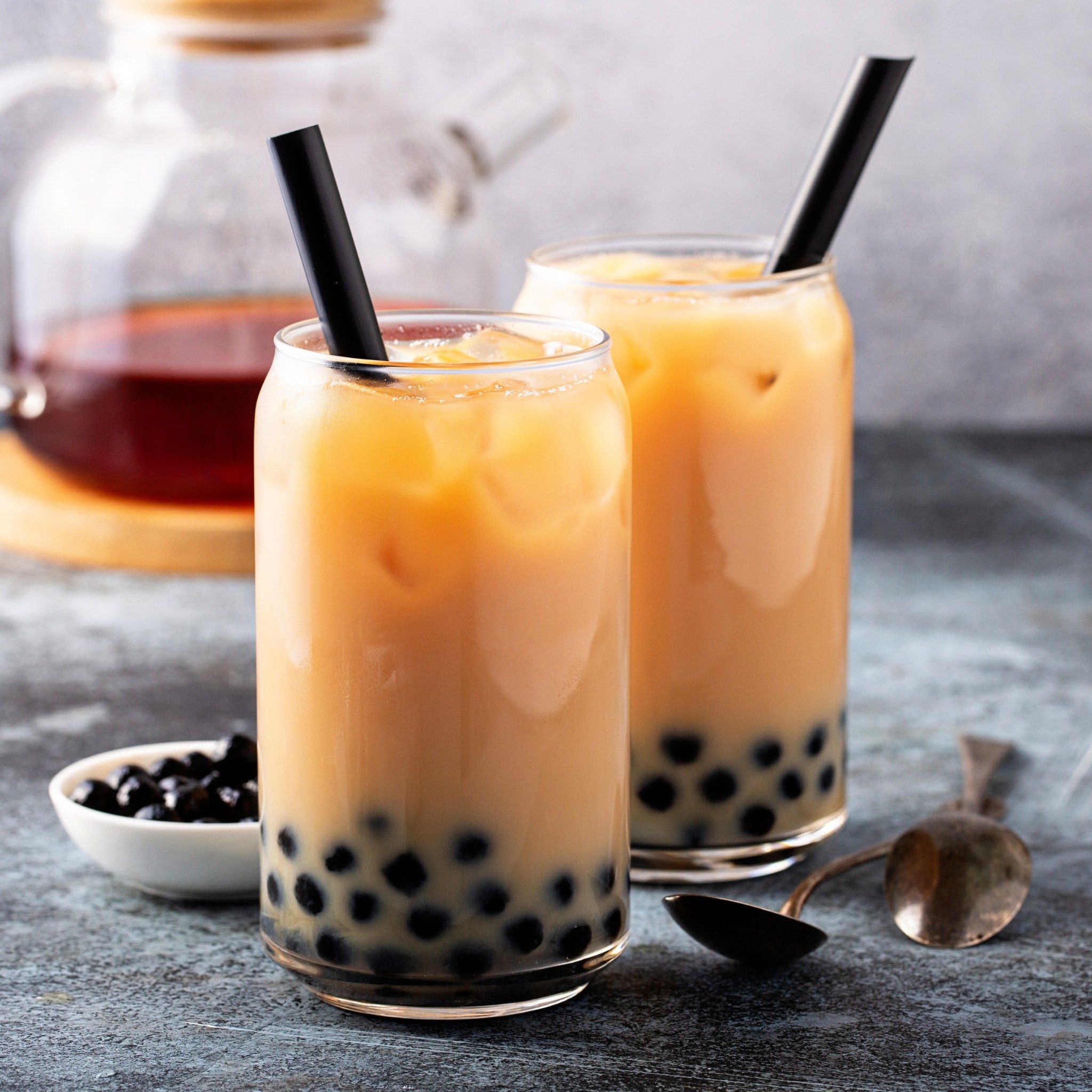 ᐅ Gobelet Bubble Tea : jetable, réutilisable, personnalisé