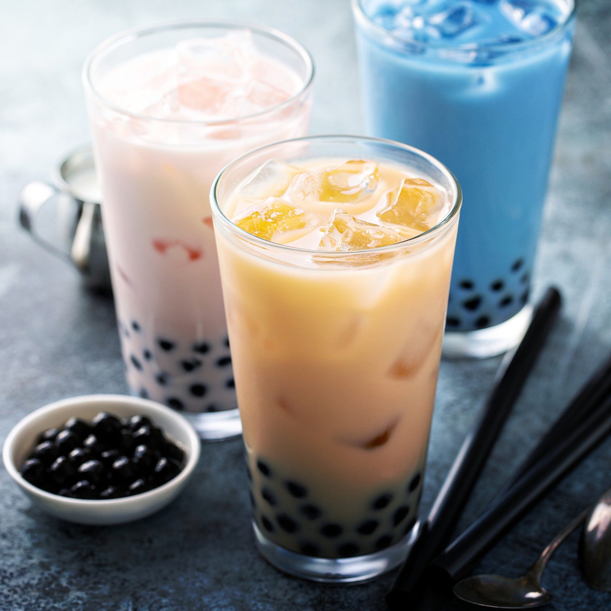 ᐅ Gobelet Bubble Tea : jetable, réutilisable, personnalisé